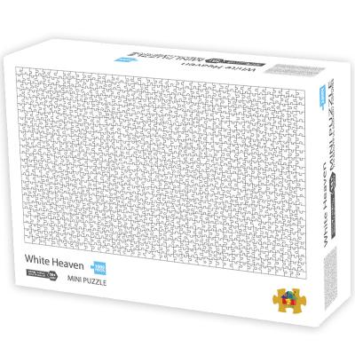Cina Giocattoli fini su ordinazione del cartone 1000pcs Art Puzzle Family Jigsaw Puzzle in vendita
