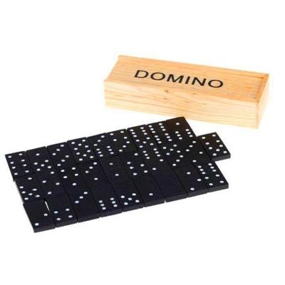Cina Insieme di plastica di domino del gioco da tavolo della melammina 28PCS per il bambino in vendita