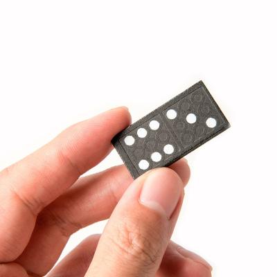 Cina Insieme di plastica di domino del gioco da tavolo della melammina 28PCS per il bambino in vendita