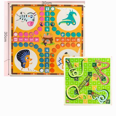Cina I bambini multifunzionali viaggiano gioco della tavola reale dei controllori del bordo dell'insieme di scacchi dell'interno in vendita