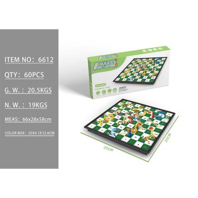 Cina I serpenti e le scale di Ludo Backgammon Magnetic Chess Set si imbarcano su stampabile per i bambini dei bambini in vendita