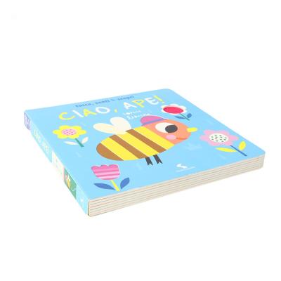 Cina Carte da gioco educative ambientali Flip Flap Book For Kids di stampa a inchiostro in vendita