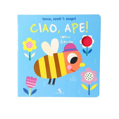 Cina Carte da gioco educative ambientali Flip Flap Book For Kids di stampa a inchiostro in vendita