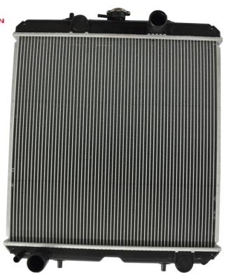 Cina Altezza di Radiator 630mm dell'escavatore di PC56 PC56-7 KOMATSU in vendita