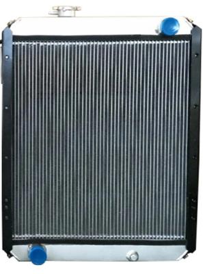 China Pc60-7 graafwerktuig Radiator 201-03-71111 20-03-72104 Te koop