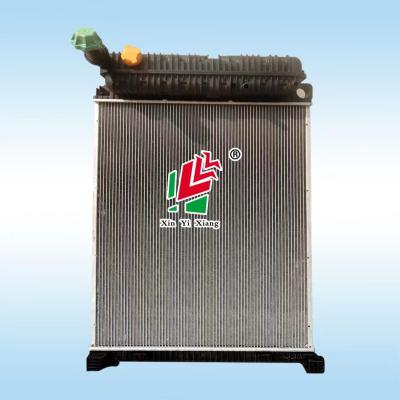 China Mercedes Benz Heavy Truck Radiator A940 A9405001904 10-9153238854 for sale
