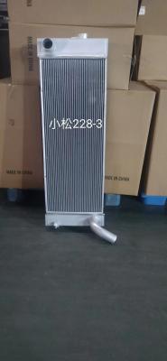 Cina Pittura di Radiator Heat Resistance dell'escavatore di KOMATSU PC228-3 in vendita