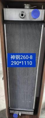 Cina Escavatore Radiator Core LQ05P00041S001 LQ05P00041S006 LQ05P00041S010 di SK250-8 SK260-8 Kobelco in vendita