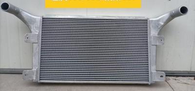 China PC350-6 Intercooler Charge Air Cooler For Komatsu Excavator for sale