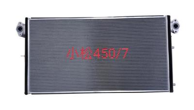 China Refrigerador de óleo 208-03-71131 da máquina escavadora PC400-7 PC450-7 de KOMATSU 208-03-71141 208-03-71151 208-03-71121 à venda