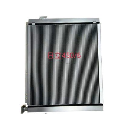 China 4466041 Refrigerador de óleo de escavadeira para Hitachi ZAX450-6 ZAX450H ZAX460LCH ZAX460-6 à venda