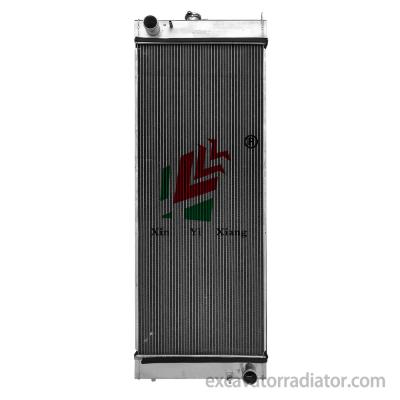 China Radiator 206-03-35161 voor Komatsu Graafmachine PC240-10 PC290-10 Te koop