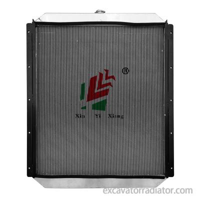 中国 コマツー PC400-6 PC450-6 掘削機ラジエーター 208-03-61610 208-03-61110 販売のため