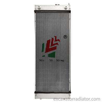 Cina PC400-7 PC450-7 Radiatore 207-03-75120 208-03-71110 Per escavatore Komatsu in vendita