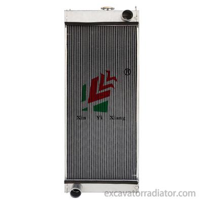 China Wasserbehälter Heizkörper 423-03-41110 423-03-41310 Für Komatsu Radlader WA380-6 PC380-6 zu verkaufen