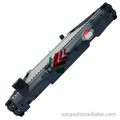 China ISUZU 1301010-129A 1301010- 1171C Radiator voor graafmachines Te koop