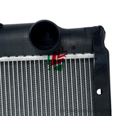 China ISUZU 1301010-129A 1301010- 1171C Radiator voor graafmachines Te koop