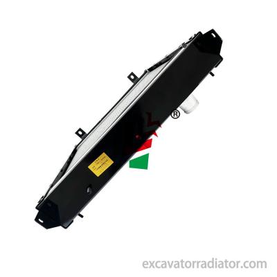 Cina Yutong 00368A Autobus Radiatore Intercooler sistema di raffreddamento Assemblaggio Auto passeggeri 1301-00368A in vendita
