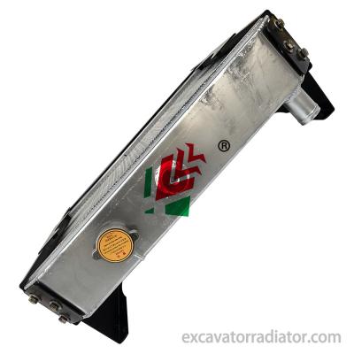 Cina Komatsu D31P-20 Vendita a caldo Macchinari di ingegneria Radiatore in alluminio Accessoari di raffreddatori meccanici in vendita