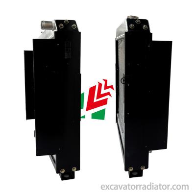 Cina Komatsu D31P-20 Vendita a caldo Macchinari di ingegneria Radiatore in alluminio Accessoari di raffreddatori meccanici in vendita