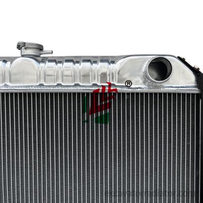 Cina Radiatori per macchinari di ingegneria per il sistema di raffreddamento della serie di motori meccanici Carter B325C in vendita
