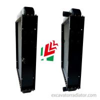 China XCMG Roller Excavator Radiator | Full Assembly Replacement for sale