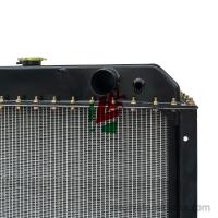 China XCMG Roller Excavator Radiator | Full Assembly Replacement for sale