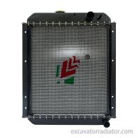 China XCMG Roller Excavator Radiator | Full Assembly Replacement for sale