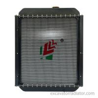 China XCMG Roller Excavator Radiator | Full Assembly Replacement for sale