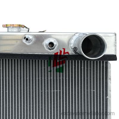 Cina Lovol 955 Leggio di alluminio Macchine di ingegneria Radiazione in vendita