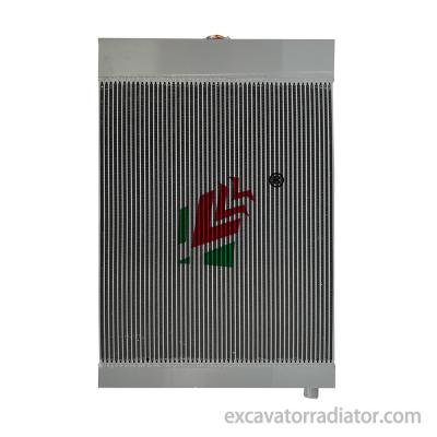 China Lingong 955N Plattenbaumaschinen Generator Heizkörper mechanisches Zubehör zu verkaufen