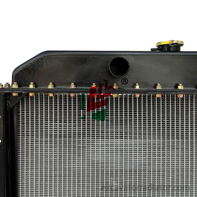 China Liugong 856 Maschinenbau Heizkörper Mechanische Kühlgeräte Zubehör zu verkaufen