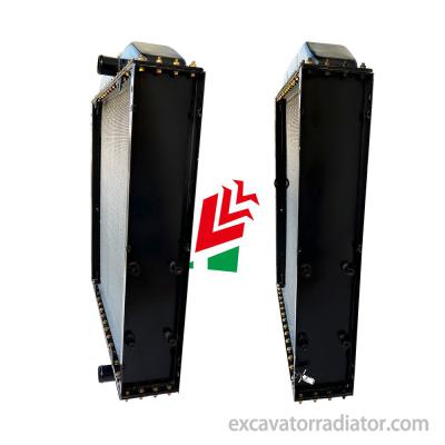 Cina Liugong 50CN bulldozer macchine per l'ingegneria serie radiatori accessori per macchine per l'ingegneria in vendita