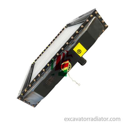 Cina Liugong 50CN bulldozer macchine per l'ingegneria serie radiatori accessori per macchine per l'ingegneria in vendita
