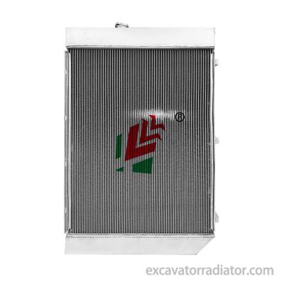 Cina Liugong 855N (630 larghezza) Radiatore per macchine di ingegneria Radiatore Ricambi e accessori per macchine di ingegneria in vendita