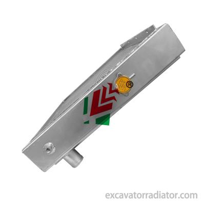 Cina Liugong 855N (630 larghezza) Radiatore per macchine di ingegneria Radiatore Ricambi e accessori per macchine di ingegneria in vendita