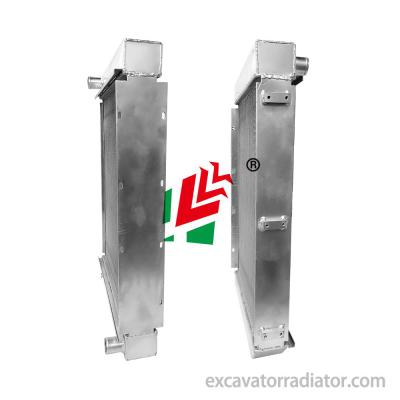 Cina Liugong 855N (630 larghezza) Radiatore per macchine di ingegneria Radiatore Ricambi e accessori per macchine di ingegneria in vendita