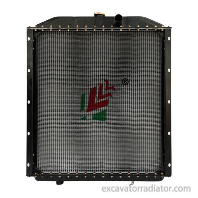 Cina Longgong 850D Macchinari di ingegneria Radiatore Generatore raffreddatore Accessoiri meccanici in vendita