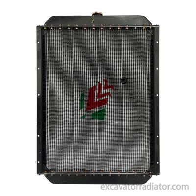 China Longgong 833N Hochwertige Maschinenbau Maschinenbau Radiator Aluminiumlegierung zu verkaufen