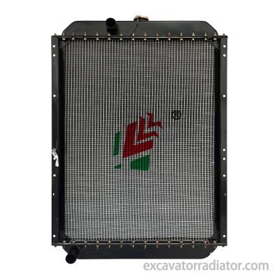 Cina Longgong 833N Macchine di ingegneria di fascia alta Radiatore Leggio di alluminio Assemblaggio di macchine di ingegneria in vendita
