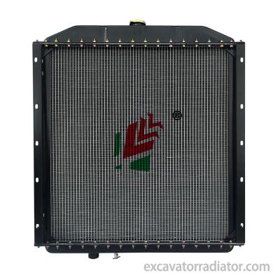 Cina Longgong 855 Macchine di ingegneria Radiatore Leggio di alluminio Assemblaggio di macchine di ingegneria in vendita