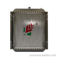 China Luoyang Roller Excavator Radiator | Direct Replacement Unit for sale