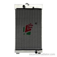 China Shan-gong Excavator Radiator | Complete Radiator Assembly Commercial Grade for sale
