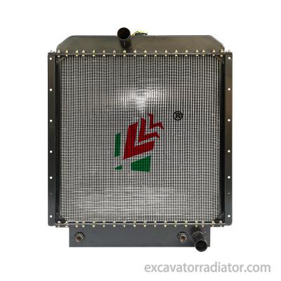 China Conjunto de accesorios de la serie de máquinas de ingeniería de radiadores Shantui 53H en venta