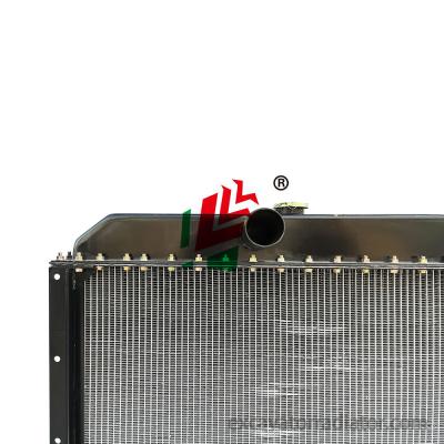 Cina Sessione di accessori della serie di radiatori per macchine di ingegneria Shantui 53H in vendita