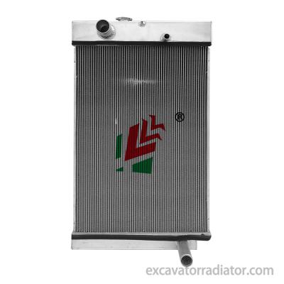 China Xia Gong 951H-2 Aluminium Engineering Machinery Radiator Assembly Series Accessoires Te koop