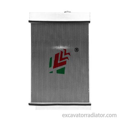 China Xia Gong 951H-2 Aluminium Engineering Machinery Radiator Assembly Series Accessoires Te koop