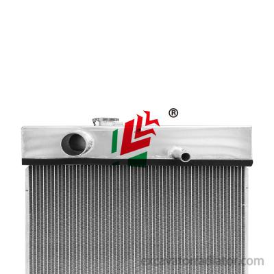 China Xia Gong 951H-2 Aluminium Engineering Machinery Radiator Assembly Series Accessoires Te koop