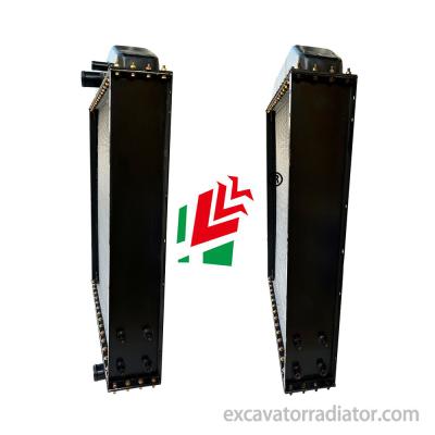 China Xiagong D-9 Maquinaria de ingeniería de aleación de aluminio de alto rendimiento en venta