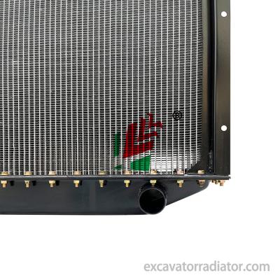 China Xiagong D-9 Maquinaria de ingeniería de aleación de aluminio de alto rendimiento en venta